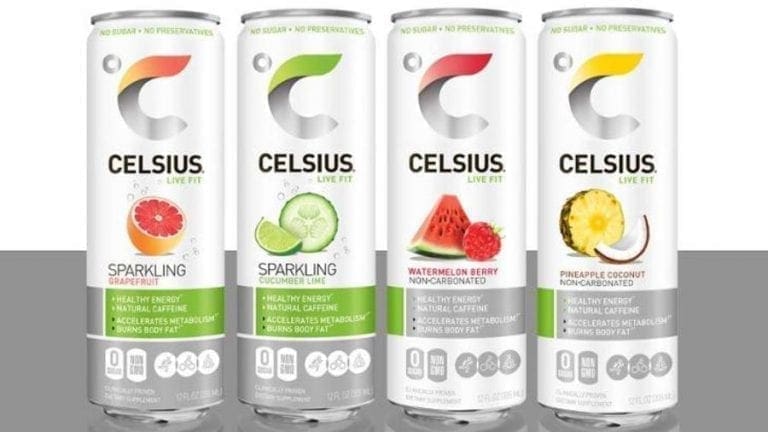 Celsius partners Suntory Beverages for energy drink distribution in UK ...