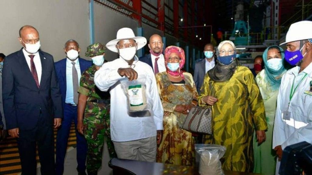 Uganda's Atiak Sugar Factory prepares to revive operations after 2-year ...