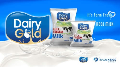 Trade Kings commissions new milk processing facility, expands dairy ...