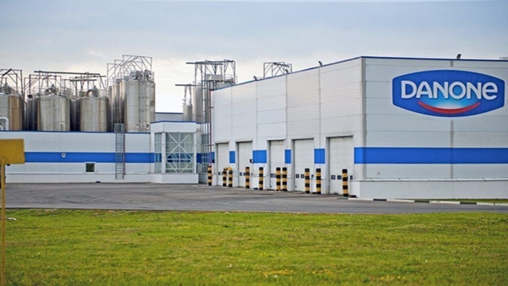 Danone launches new research centre to accelerate development of new ...
