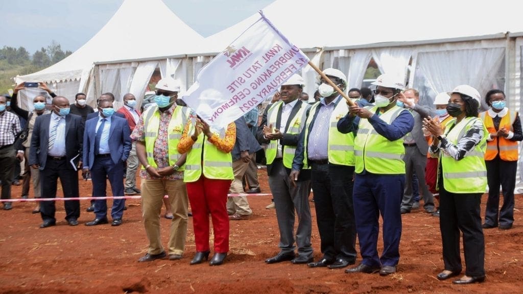 KWAL breaks ground on new US$36.5m ultra-modern manufacturing facility ...