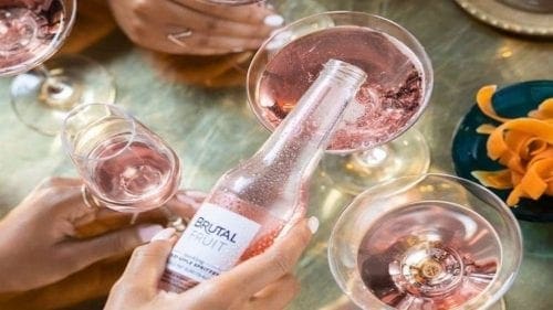 SAB launches new 620ml grand luxe of Brutal Fruit Ruby Apple Spritzer ...