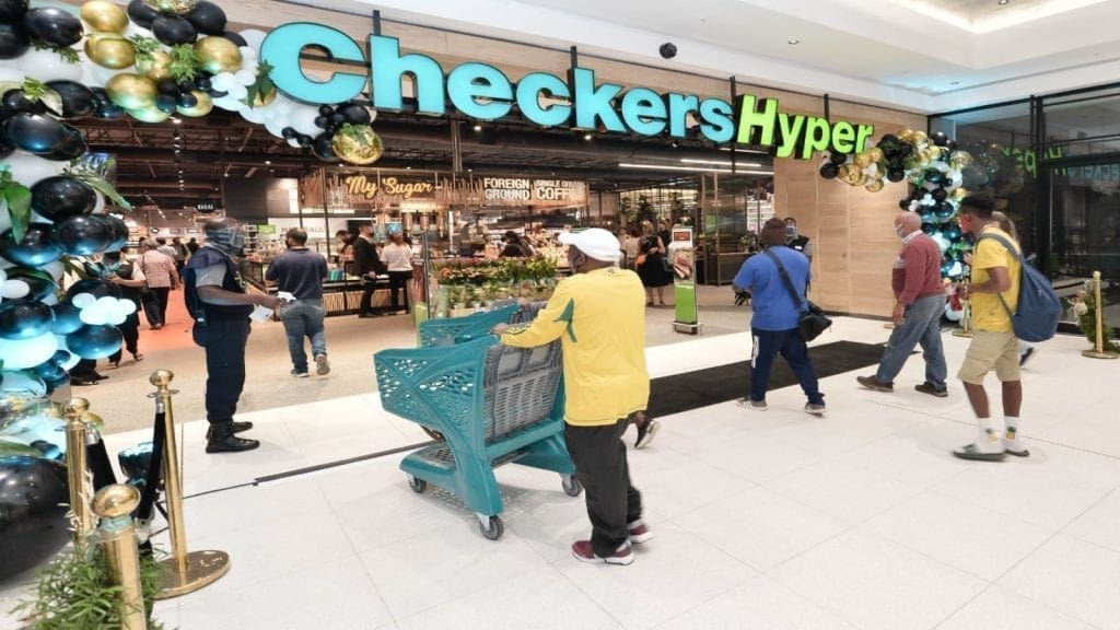 Checkers opens state-of-the-art shop featuring numerous in-store ...