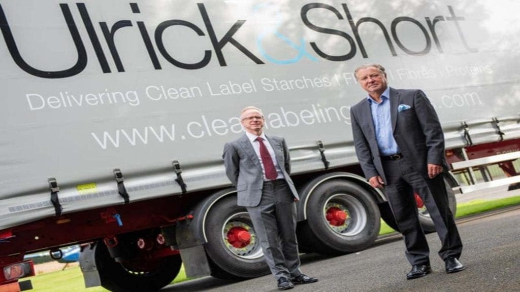 UK clean label ingredients supplier Ulrick & Short acquired by Swedish ...