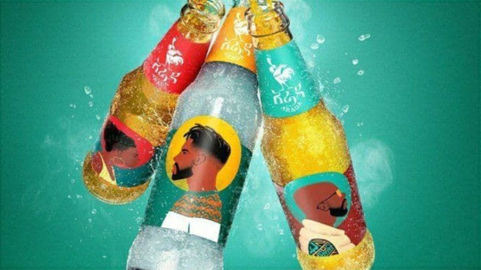 Komari Beverages launches first hard seltzer drink Arada in Ethiopia ...