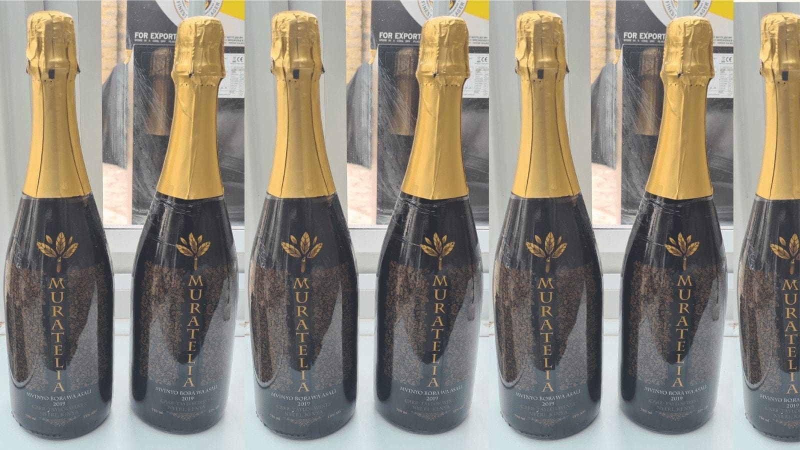 From Kenya to the World: Traditional alcoholic beverage Muratina hits ...