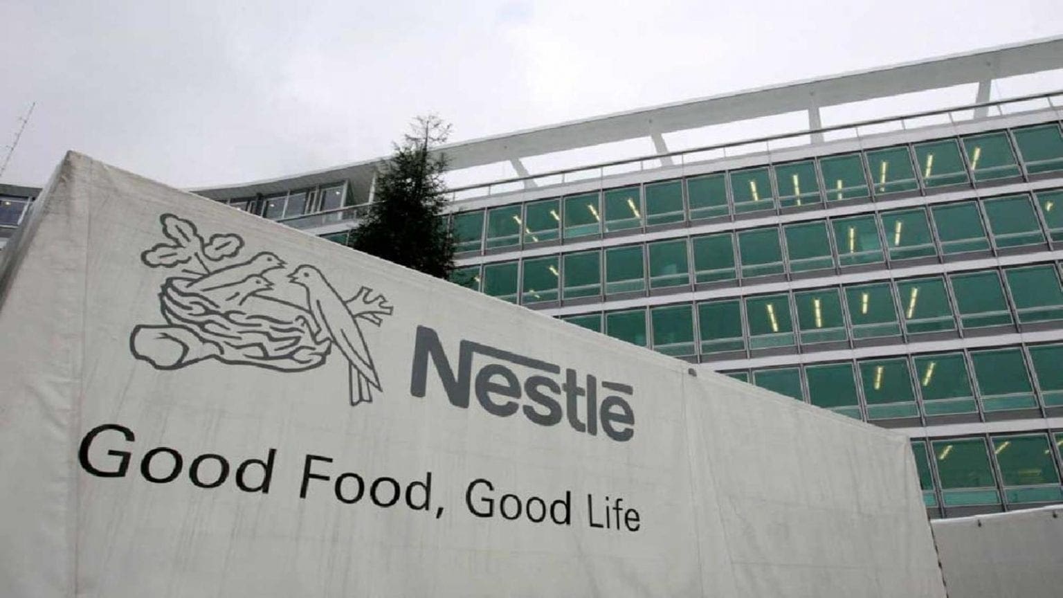 Nestle unveils Africa’s first AI powered technology reducing carbon ...