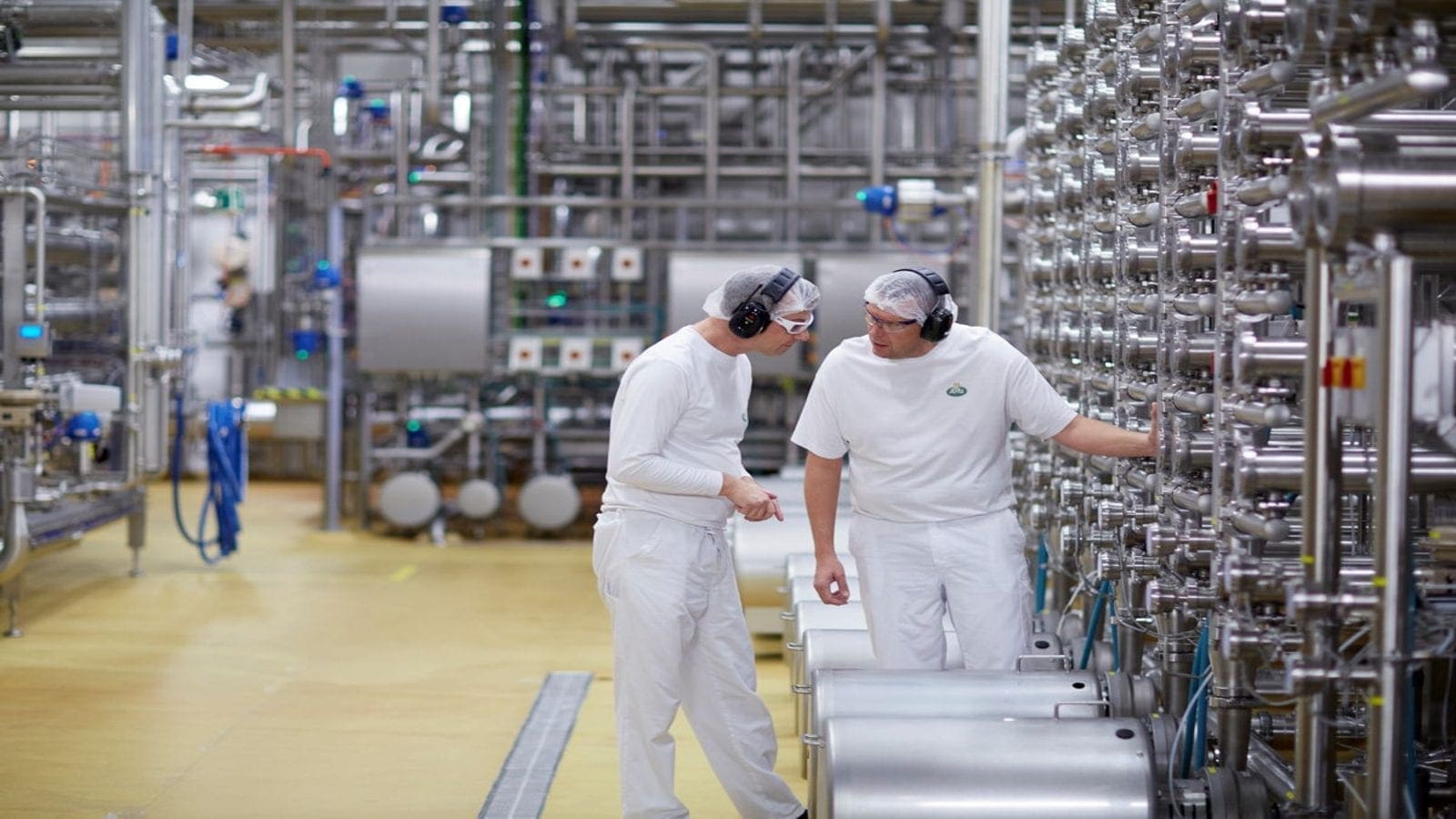 Arla’s global ingredients business poised for growth following ...