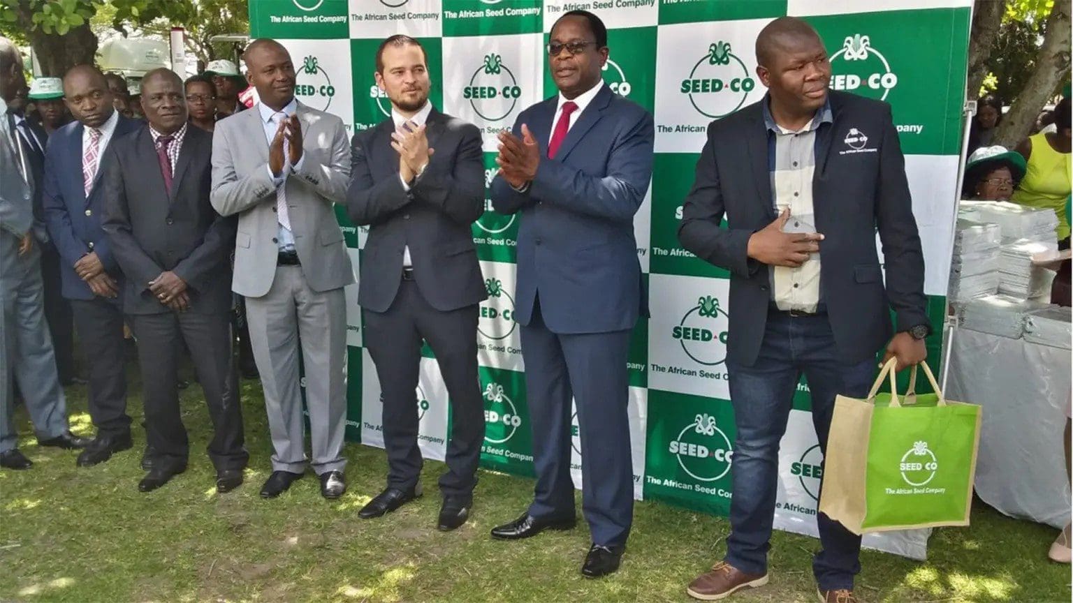 Seed Co establishes US$12m drying plant in Zimbabwe enhancing ...
