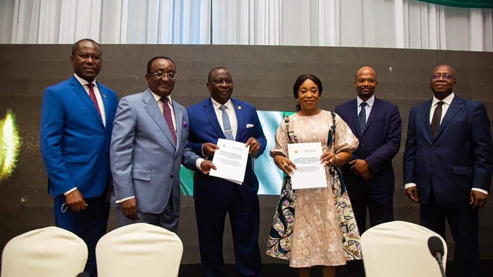 Ivory Coast, Ghana establish Accra as official headquaters of joint ...