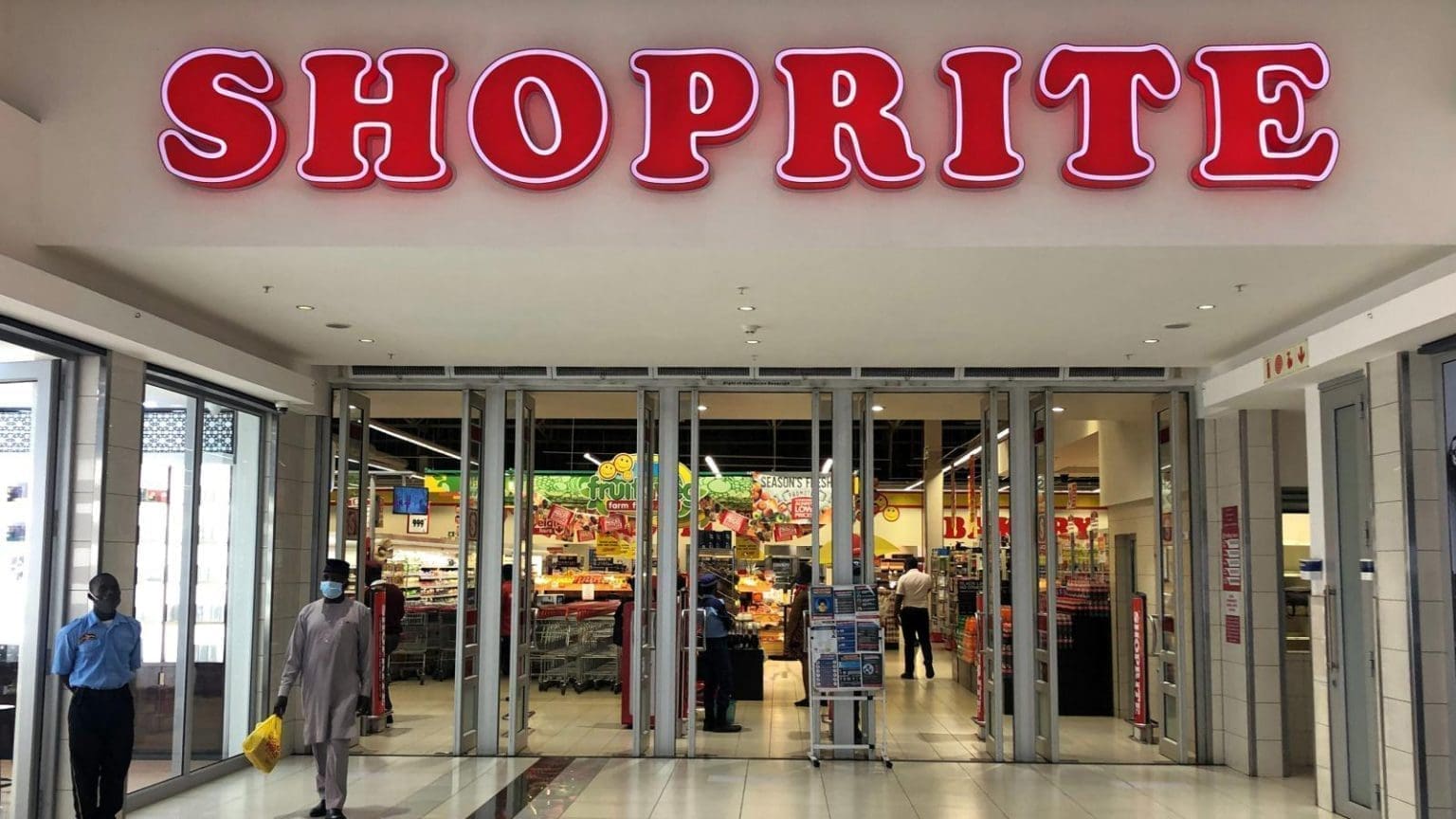Shoprite reports 12% gross profit in 2024 full year financials