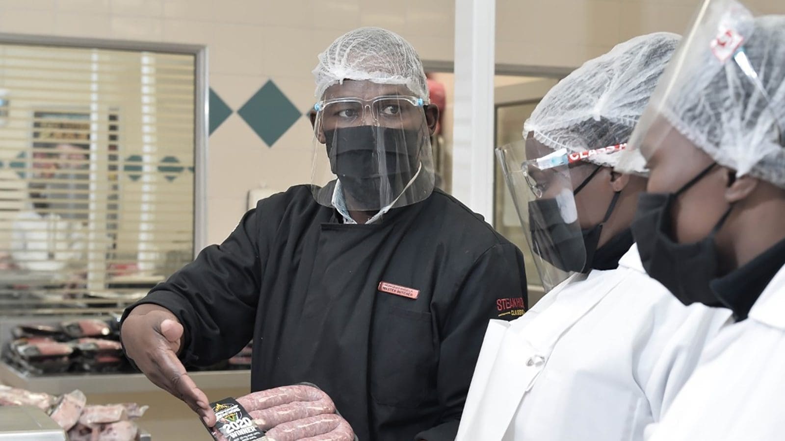 Shoprite builds skills of its butchers with launch of internationally ...