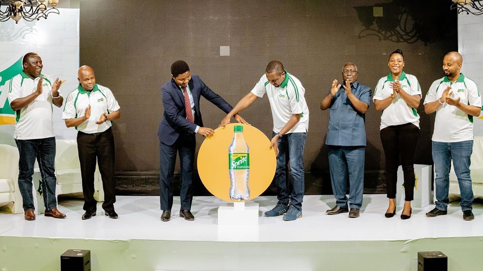 Coca-Cola rolls out new transparent Sprite bottle in Tanzania to ...