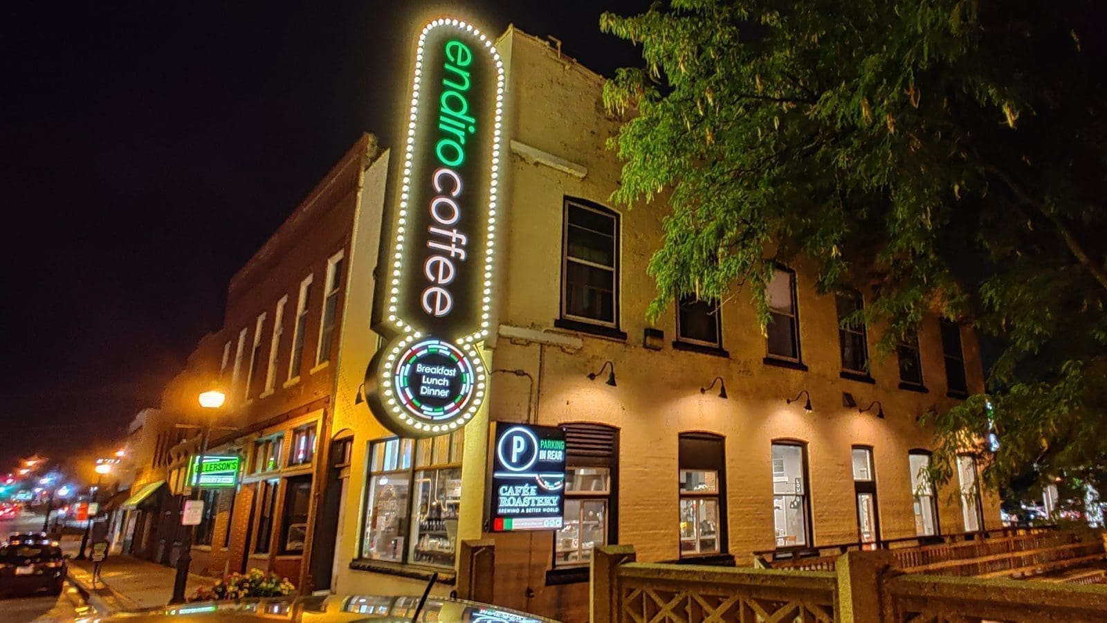 Ugandan coffee brewer Endiro Coffee promotes local consumption with ...