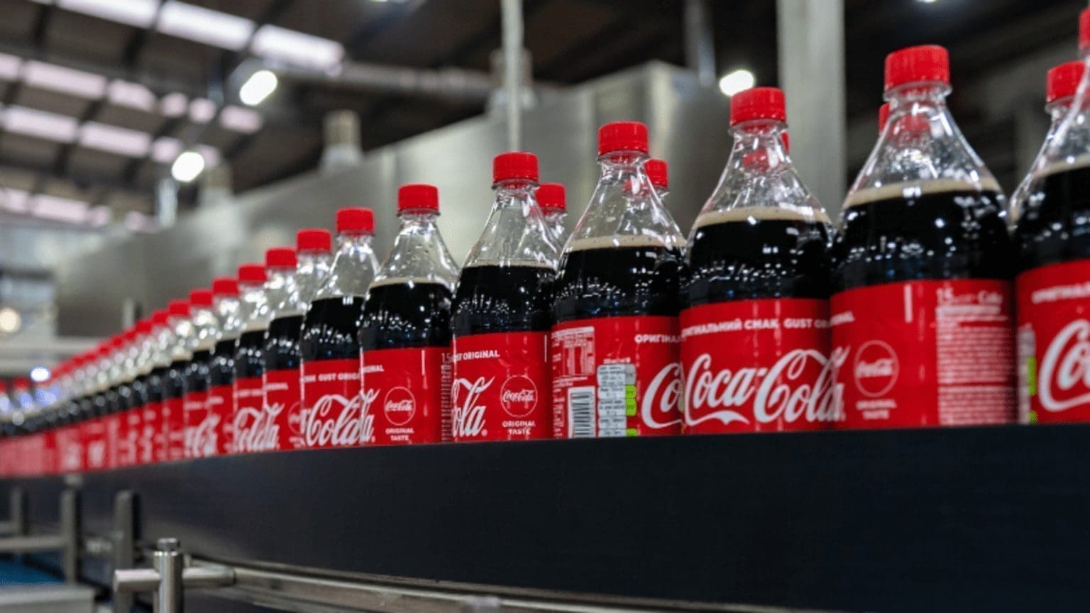 Coca-Cola Beverages Africa invests US$14m in new PET plastic bottle ...