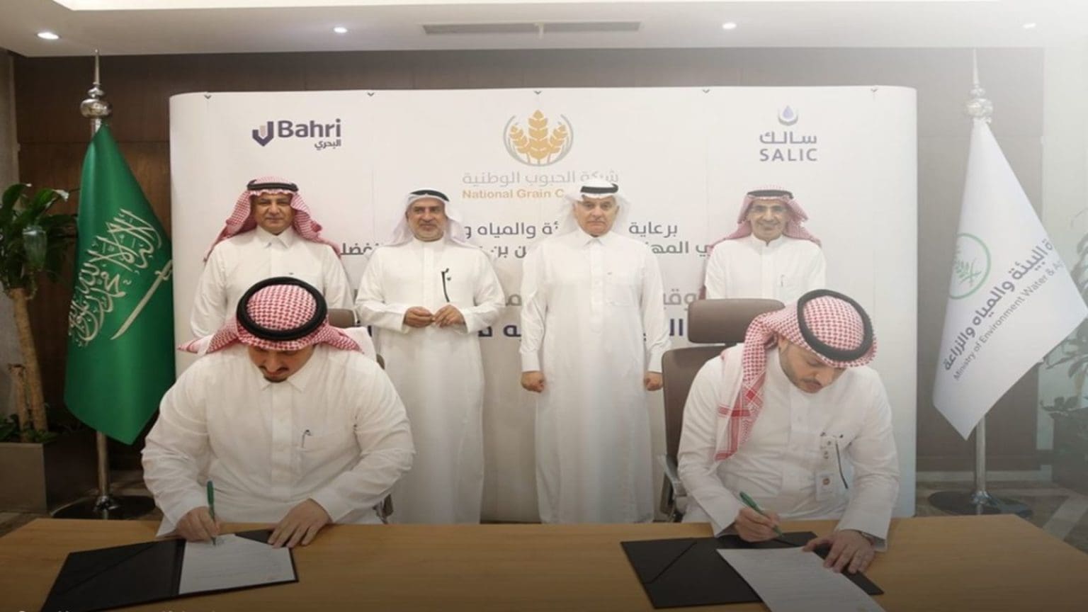 National Grain to build grains terminal in Yanbu Commercial Port, Saudi ...