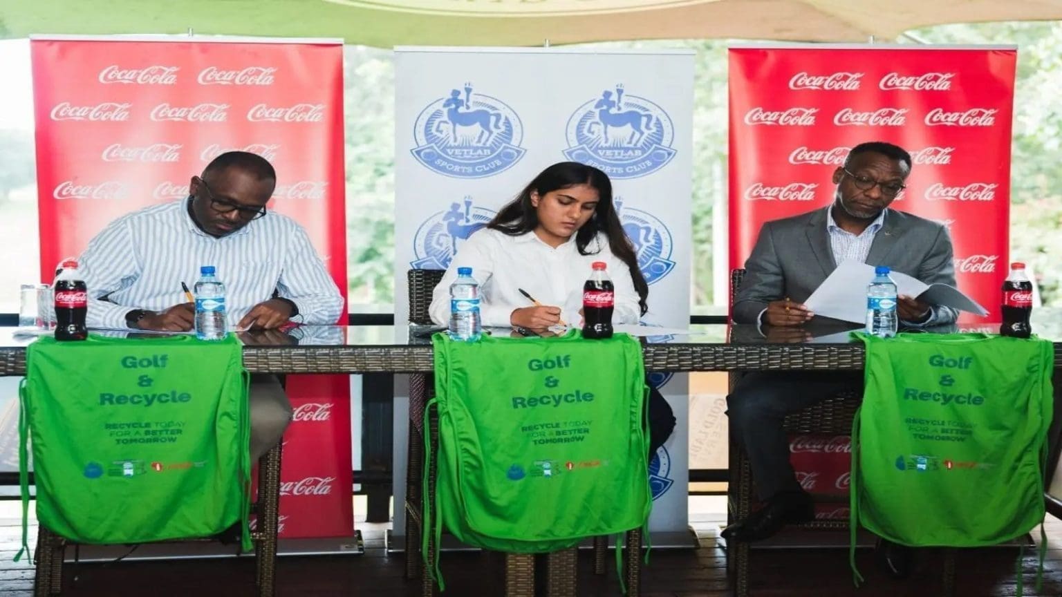 Coca-Cola Beverage Africa signs MoU with Kenyan organizations to ...