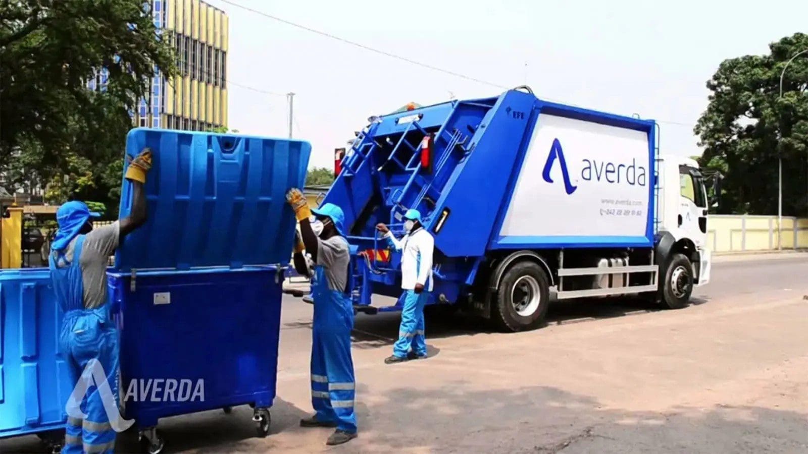 Averda secures US$30m loan from IFC to support waste management in ...