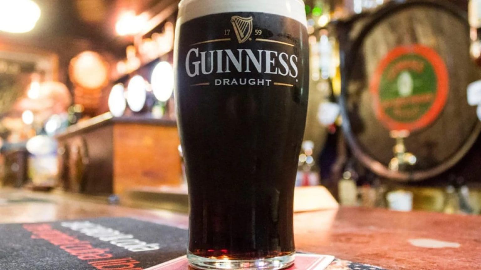 Guinness Nigeria reports 29% growth in full-year revenue, driving ...