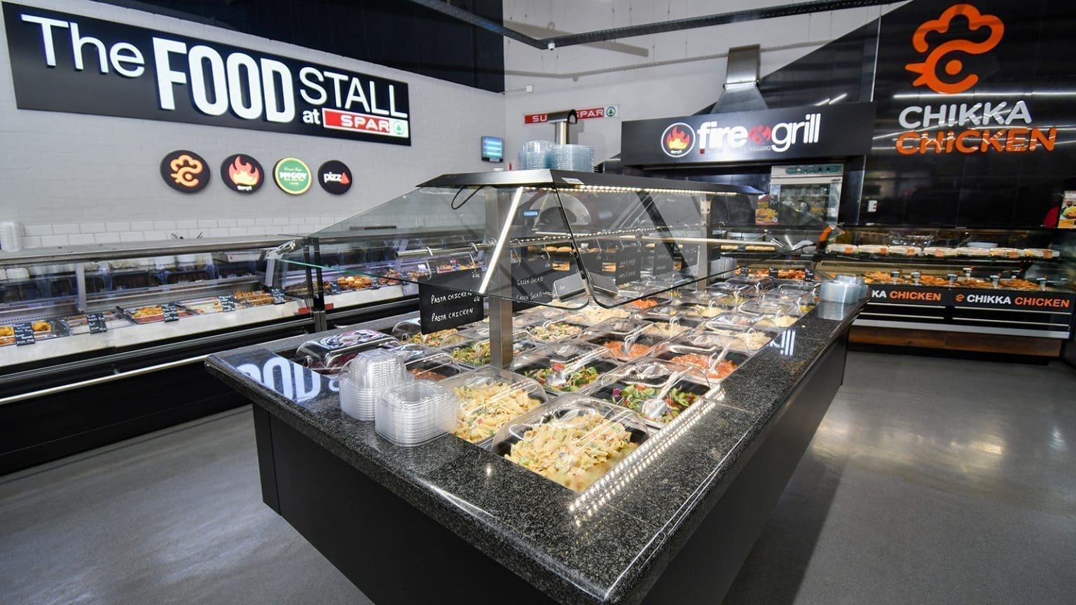 Spar Group launches The Food Stall to expand offering of convenient ...