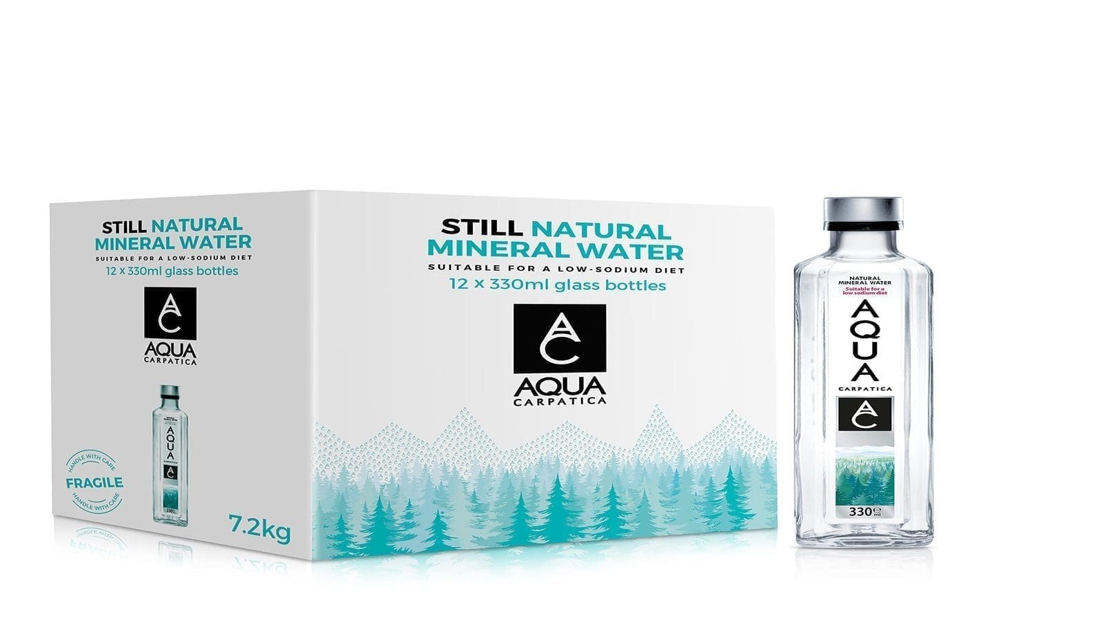 PepsiCo snaps up 20% stake in Romanian bottled-water business Aqua ...