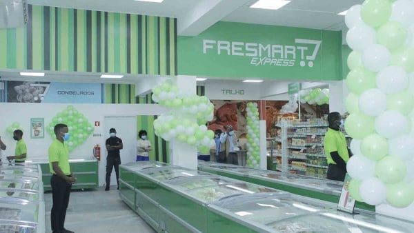 Angola fresh, frozen food retailer Newaco opens new Fresmart store as part of expansion plan ...