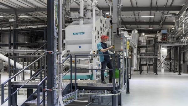 PRONATEC commissions Bühler equipped cocoa processing plant | Food ...