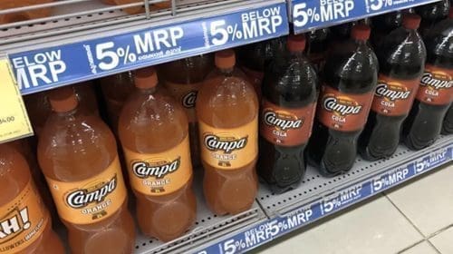 Reliance Group acquires Camba soft drink brand to mark entrance into ...