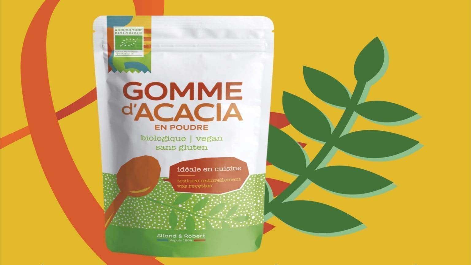 Alland & Robert unveils acacia gum-based ingredient to replace gelatin ...