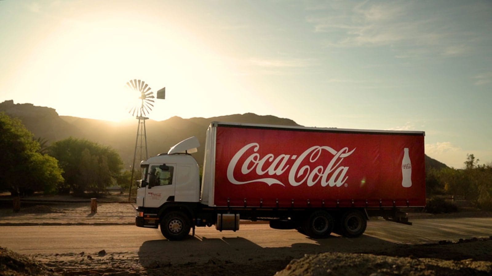 Coca-Cola Beverages Africa launches Mozambique’s first gas-powered ...