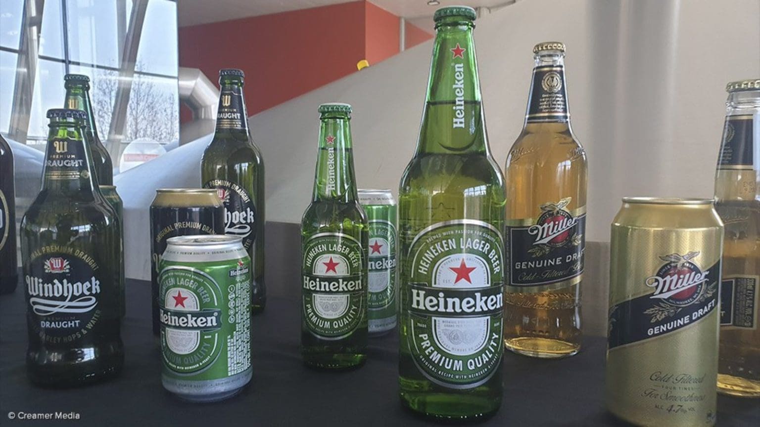 Heineken to increase presence in East African markets | Food Business ...