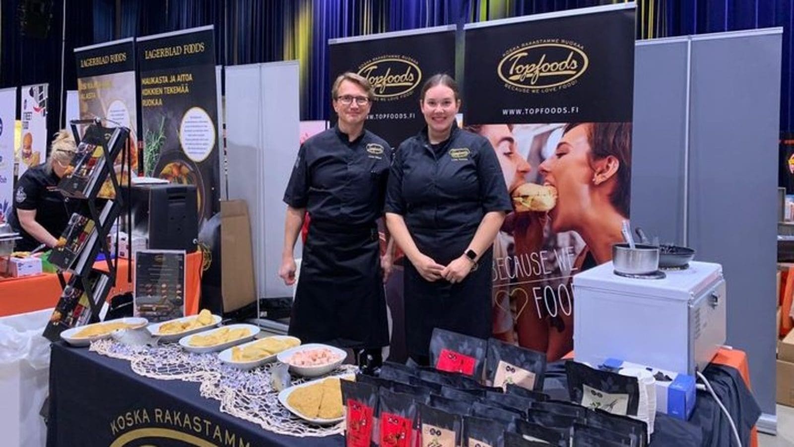 Geia Food expands its footprint in Nordic Region with acquisition of ...