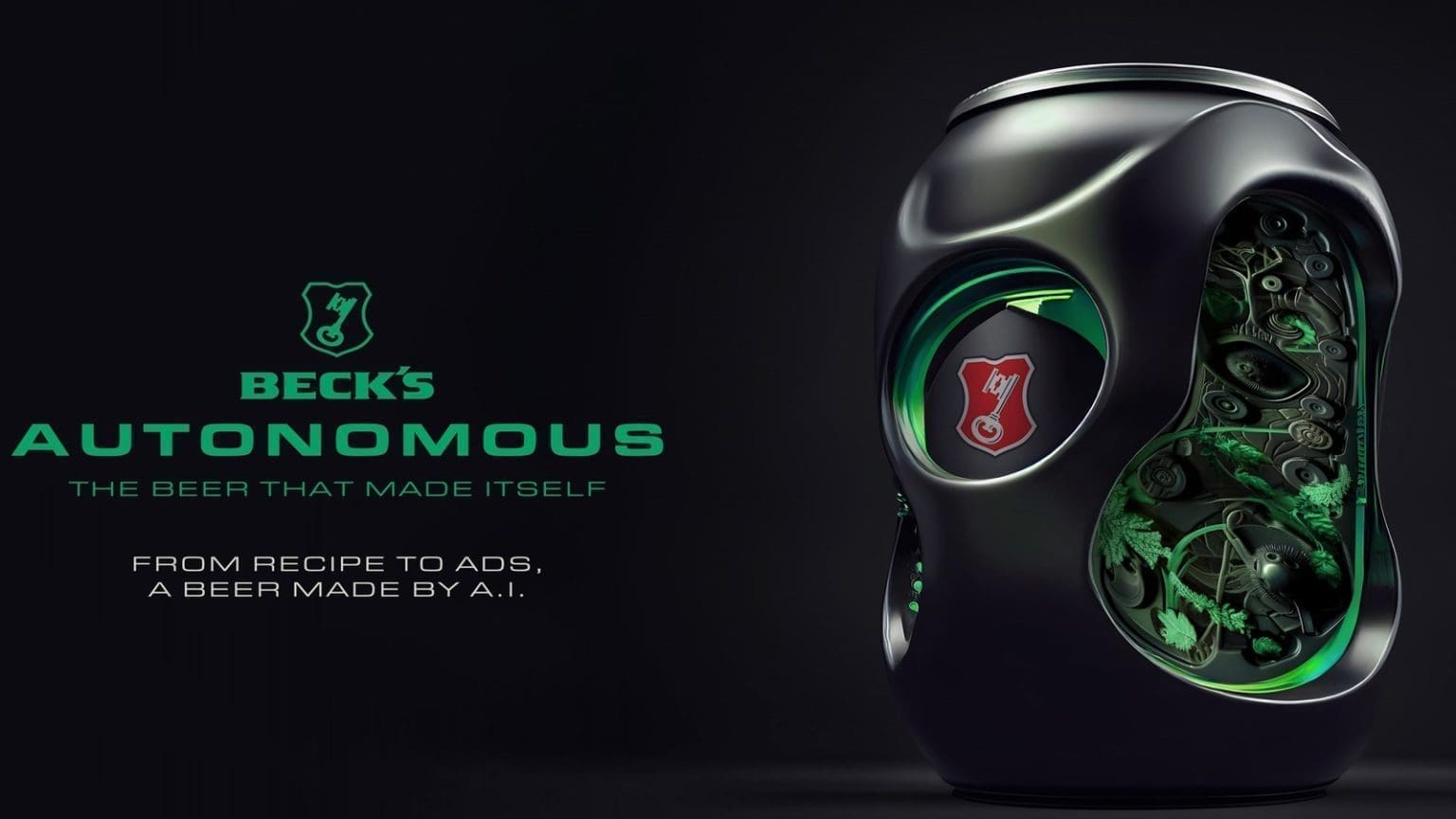 AB InBev debuts world’s first beer created using Artificial ...