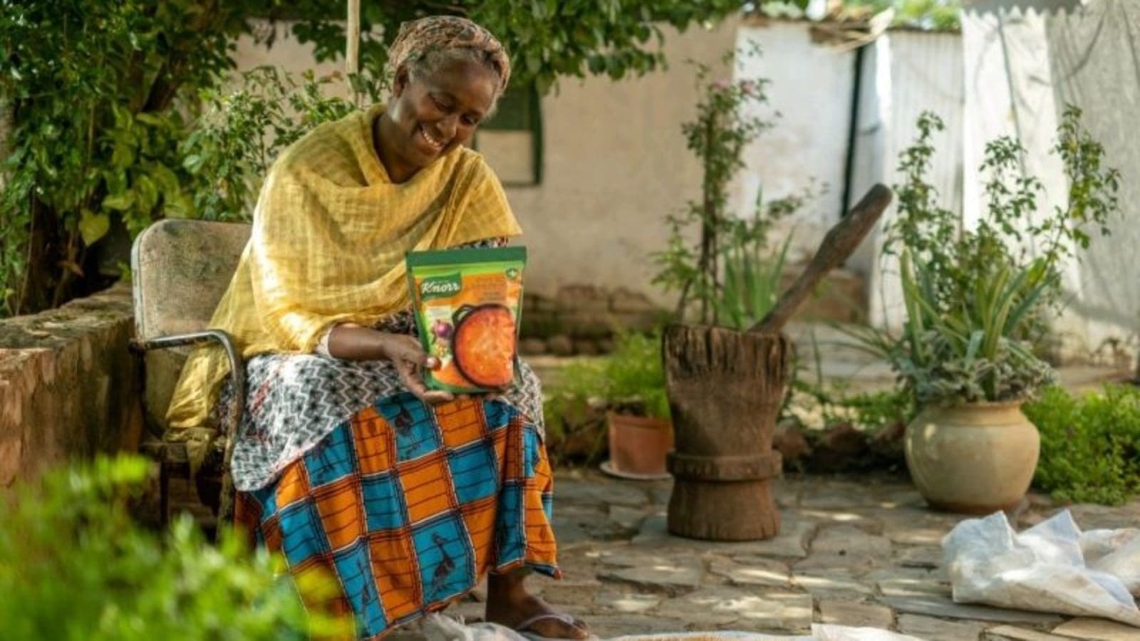 Unilever Ethiopia launches Knorr Mitten Shiro, a new stew powder ...