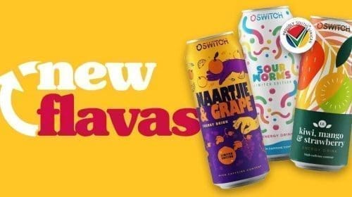 Switch Energy Drink expands its offerings with new flavours | Food ...