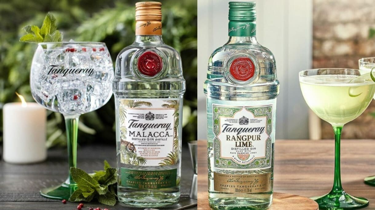 Diageo India expands Gin portfolio with Tanqueray Rangpur and Tanqueray ...