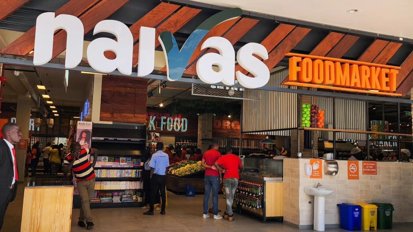 Naivas Supermarket strengthens dominance with opening of 102nd outlet ...