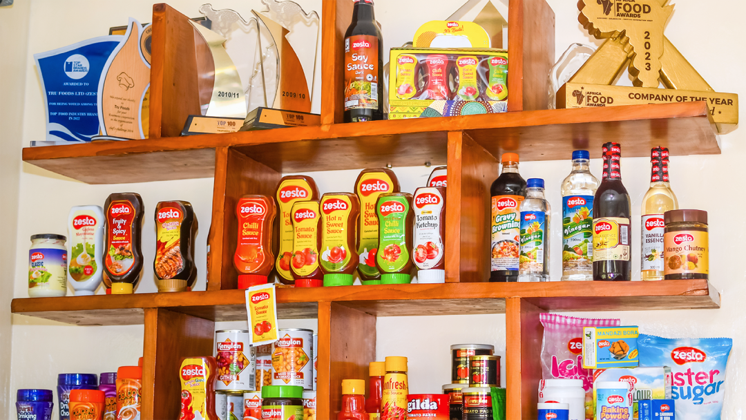 COMPANY FEATURE: TruFoods - Life’s Variety for a Healthy Society | Food ...