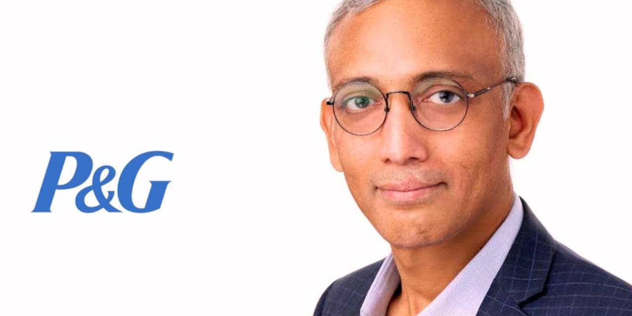 P&G India Welcomes Kumar Venkatasubramanian as New CEO | Food Business ...