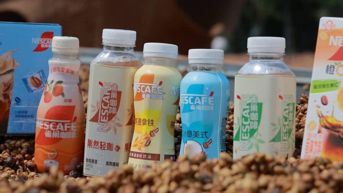 Nestlé launches six new coffee lines in China | Food Business Africa ...