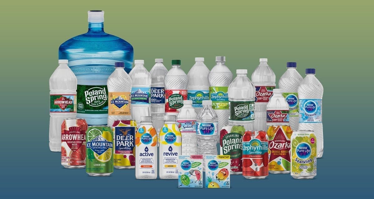 Primo Water, BlueTriton Brands set to merge | Food Business Africa ...
