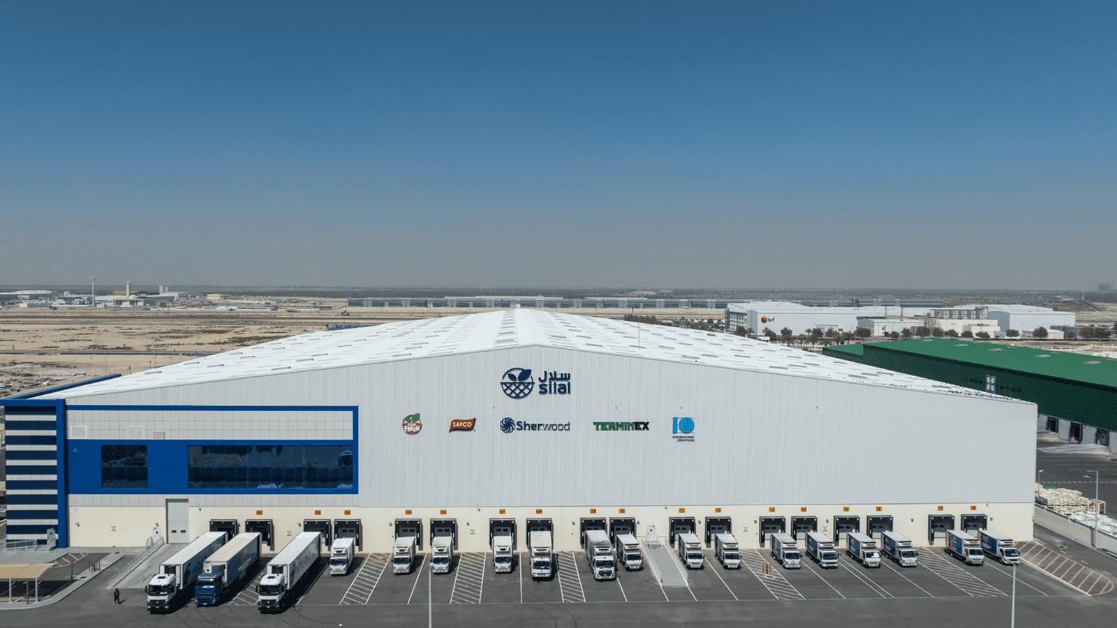 Abu Dhabi's Silal advances food distribution with new KEZAD facility ...