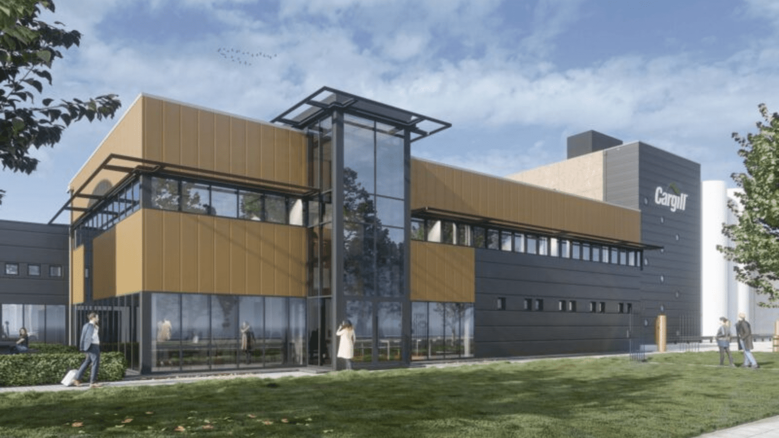 Cargill expands Dutch facility to meet rising demand in Europe’s ...