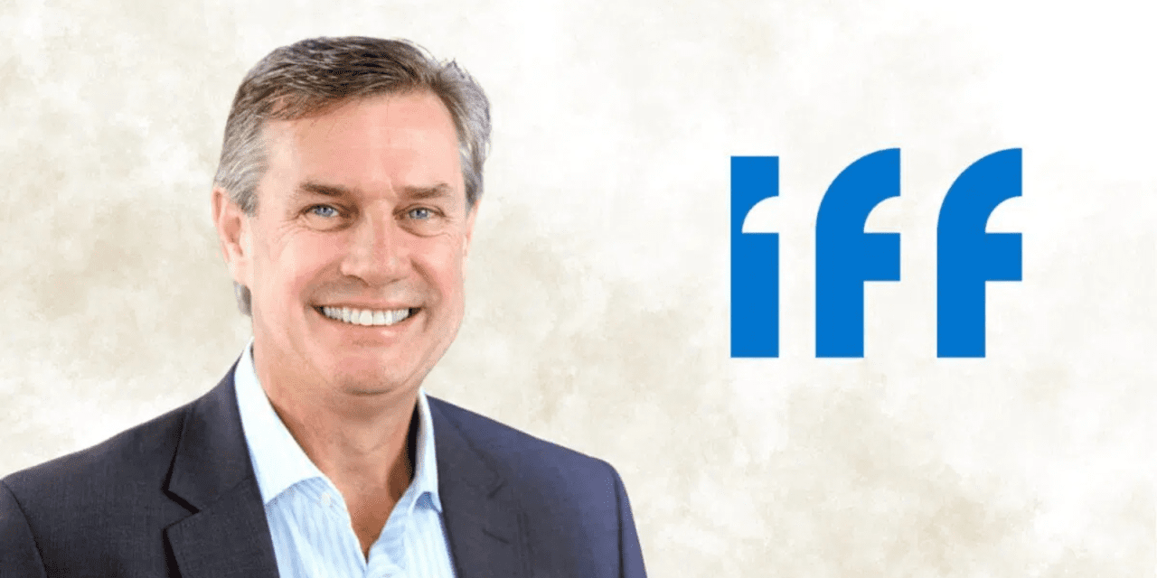 Andy Muller joins IFF as President of Food Ingredients | Food Business ...